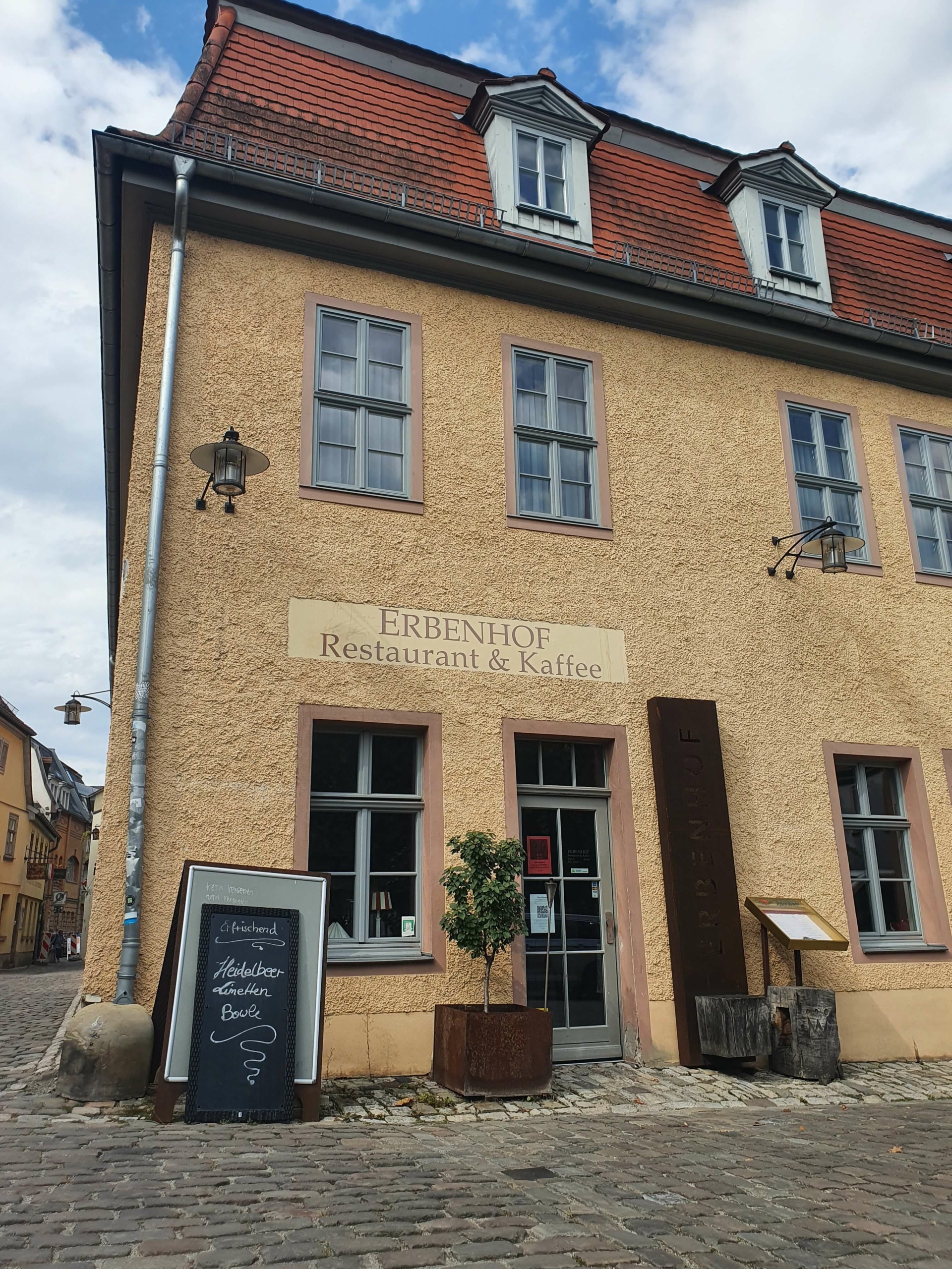 Weimar Restaurant Geheimtipp